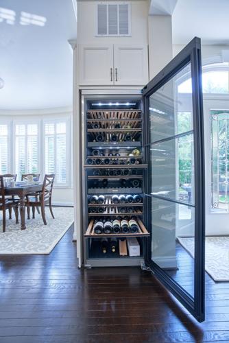 Leesburg chef completes extensive kitchen renovation in family home ...
