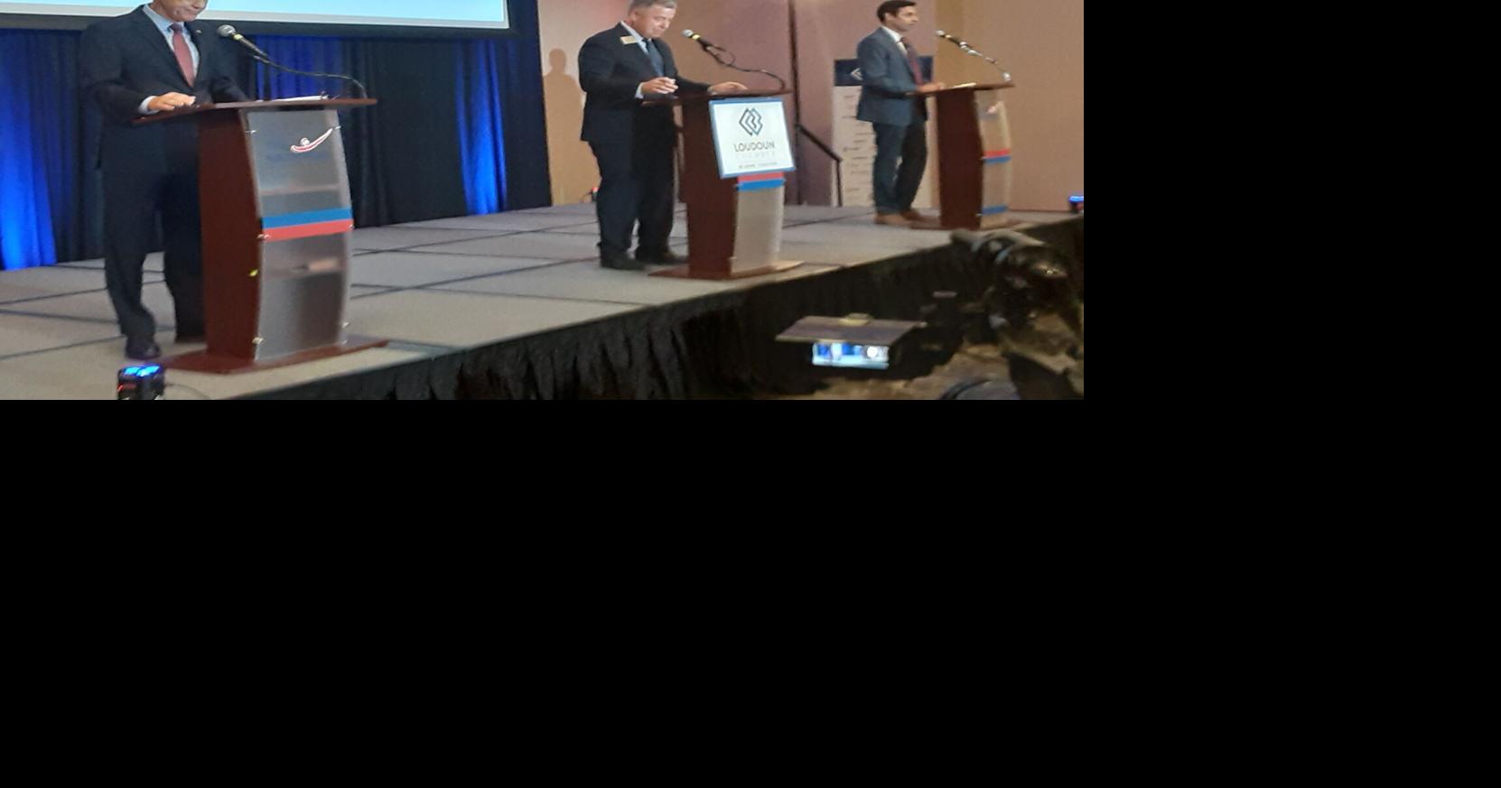 10th Congressional District candidates debate in Lansdowne | Politics ...