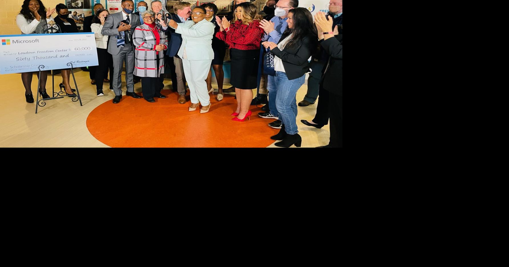 Loudoun's Leading Ladies: Pastor Michelle Thomas and Robin Burke | News ...