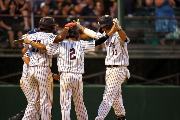 Cannons fire off 21 consecutive runs to pull even in Valley Baseball ...