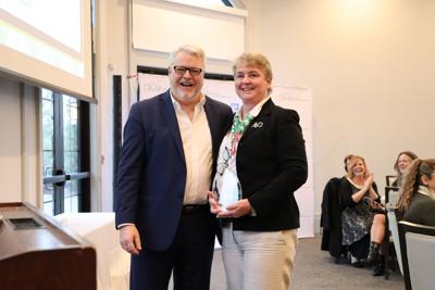 Dulles Association names Realtor of the Year | Community | loudountimes.com