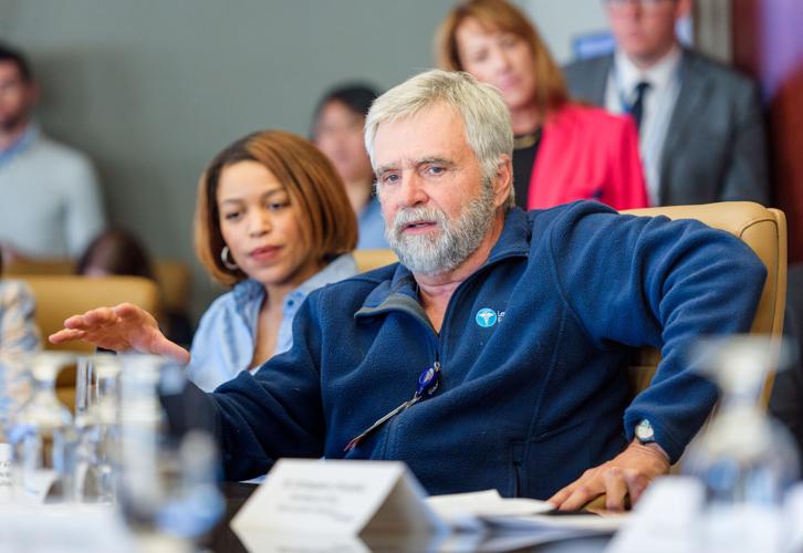 Warner, Wexton talk mental health at Inova roundtable | Politics ...