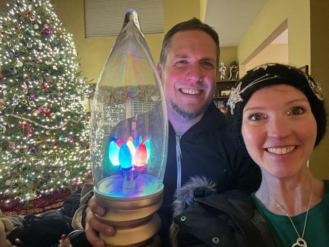 Loudoun's Christmas light displays create a buzz this holiday season ...