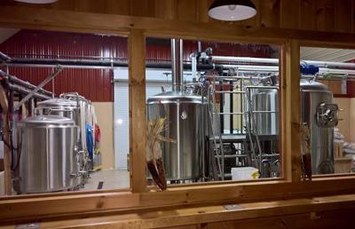 Barnhouse Brewery in Lucketts completes expansion | News | loudountimes.com