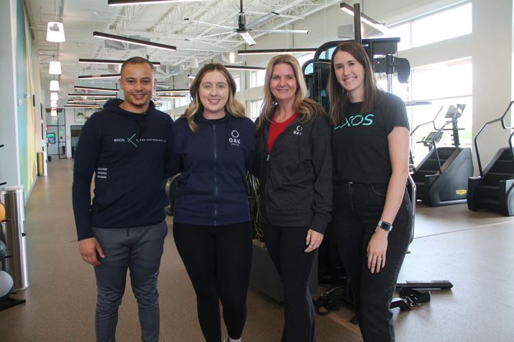 Oak Health Club, Exos offer guidance on strength training for longevity ...