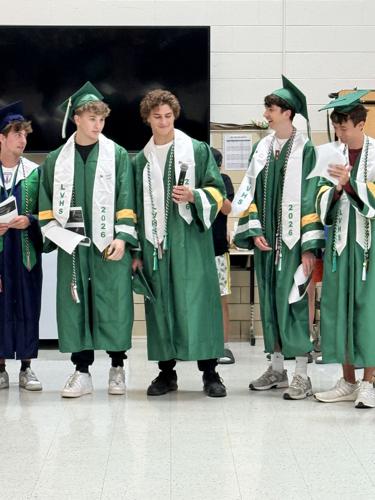 For one Purcellville family, this year's 'senior clap out' has special ...