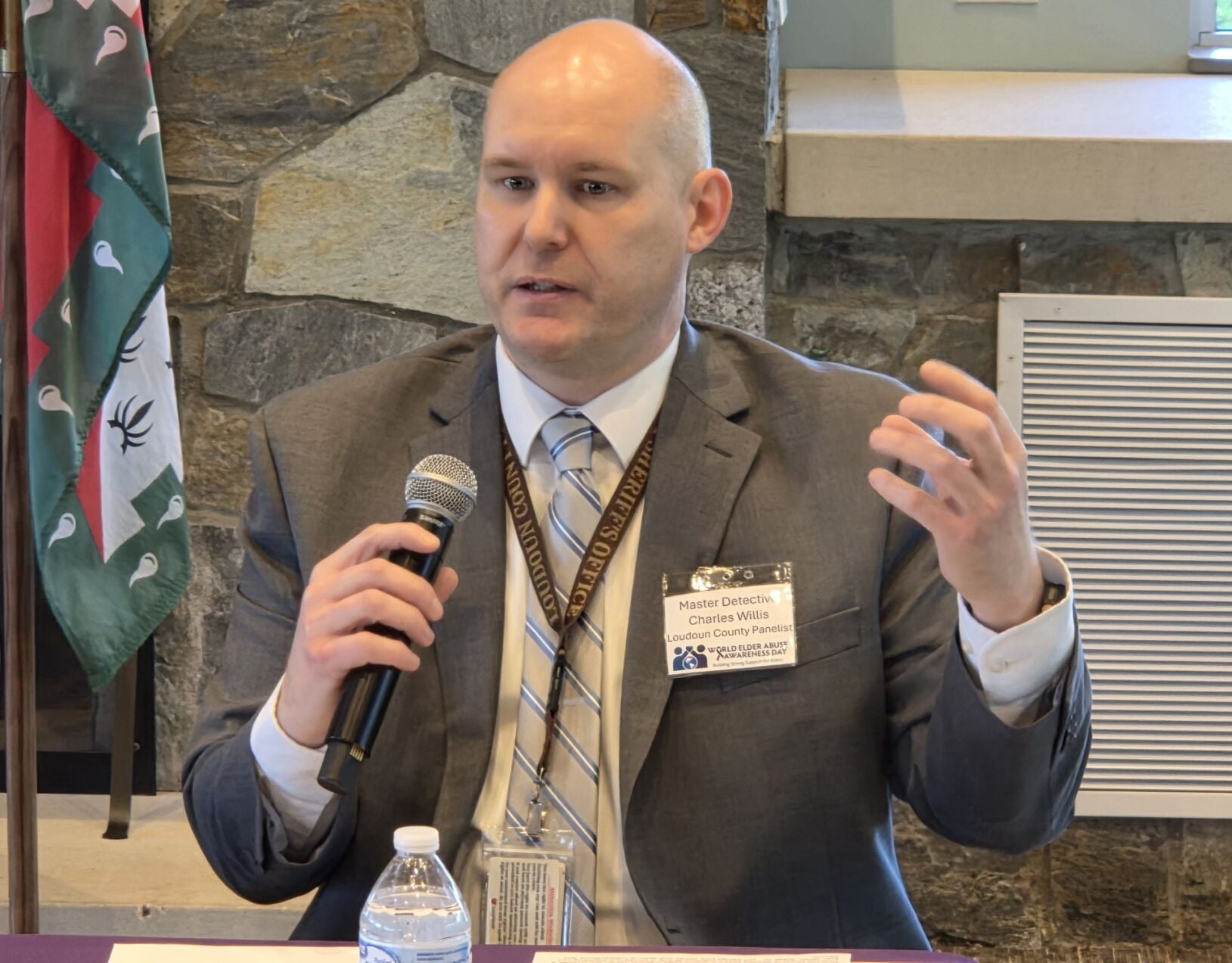 Forum seeks to increase awareness of elderly homelessness, abuse ...