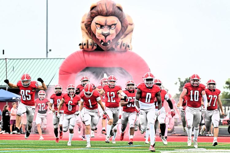 Loudoun's Varsity Football Scoreboard: Week 3 games | Sports ...