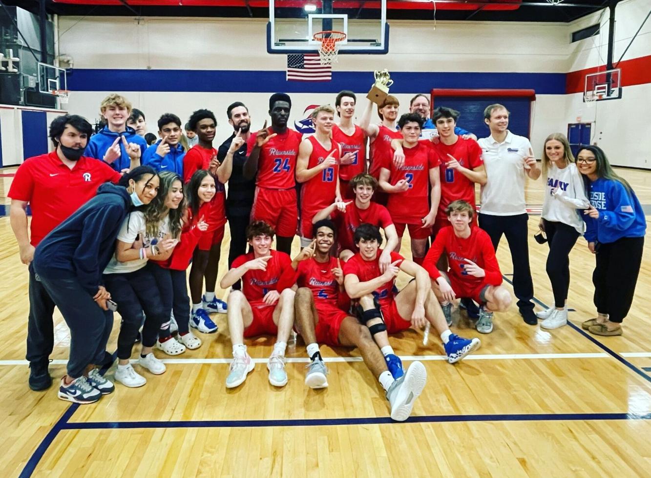 Riverside boys, Woodgrove girls net Region 5D basketball titles ...