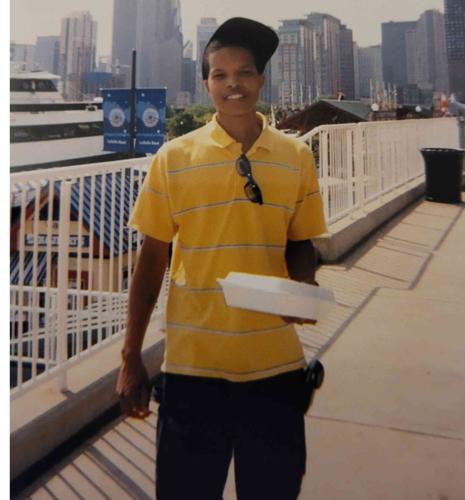 Corey Torrel Richardson | Obituaries | loudountimes.com