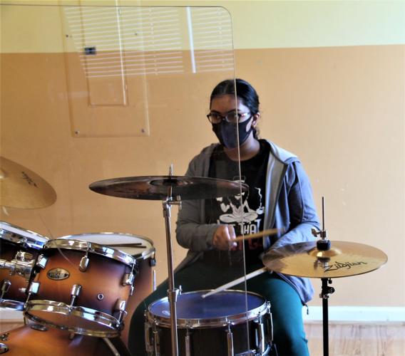 Ashburn's Notes n' Beats offers a fusion of Indian and Western music ...