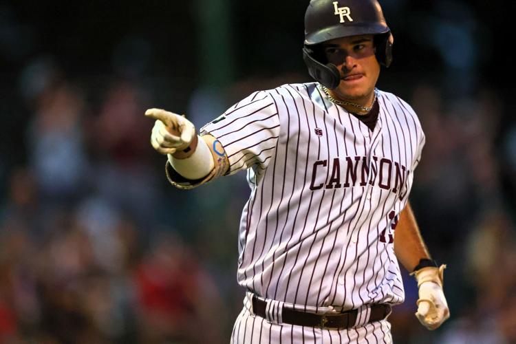 Cannons fire off 21 consecutive runs to pull even in Valley Baseball ...