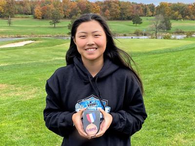 Lightridge's Kim swings to fifth place at VHSL Girls Open | Sports ...