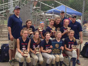 Revolution win Ace of Diamonds softball crown | Sports | loudountimes.com