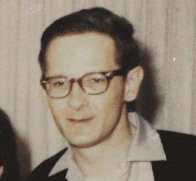 Robert David Shield | Obituaries | loudountimes.com
