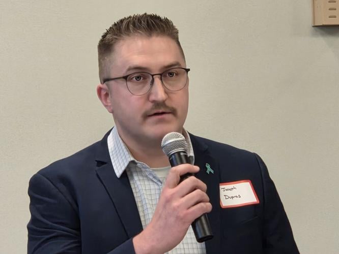 Panelists say human trafficking often begins at home | Public Safety ...