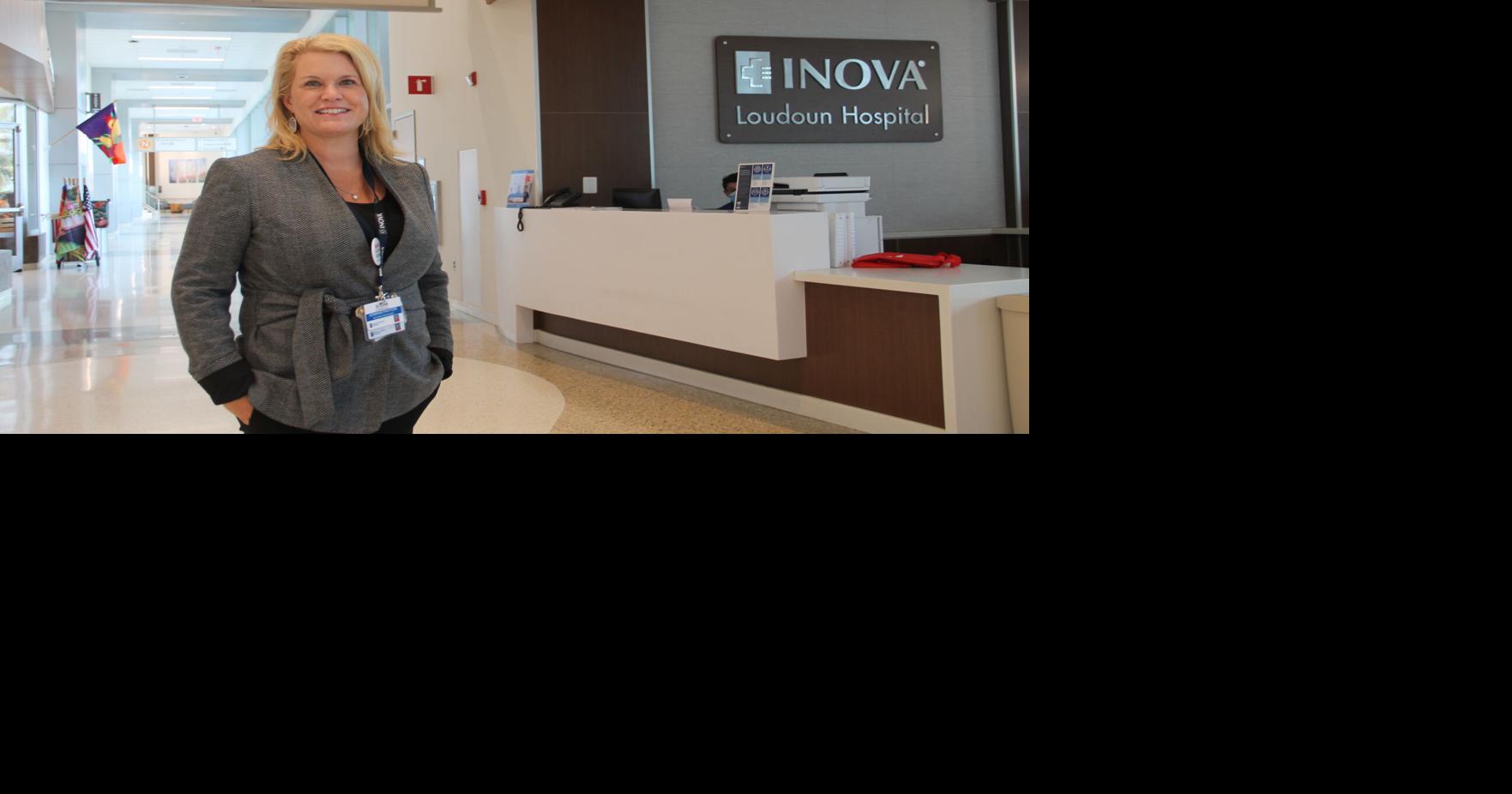 Carroll takes the reigns as head of Inova Loudoun Hospital | News ...