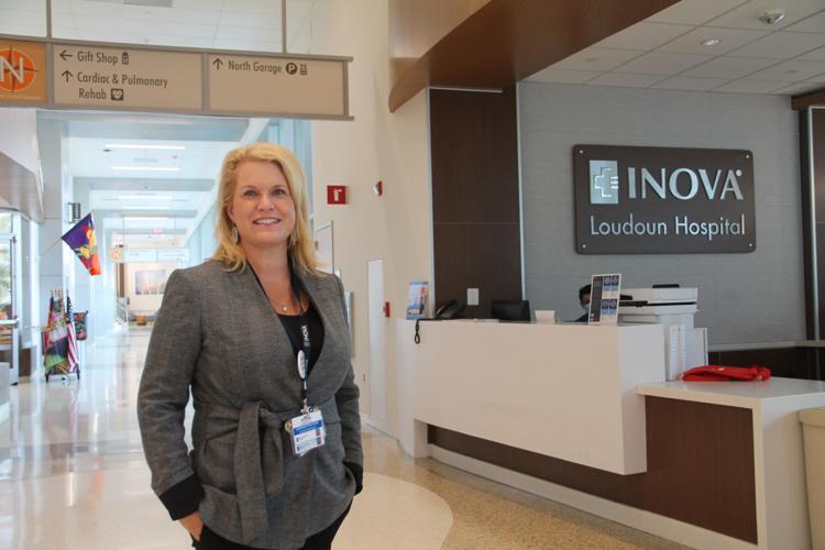 Carroll takes the reigns as head of Inova Loudoun Hospital | News ...