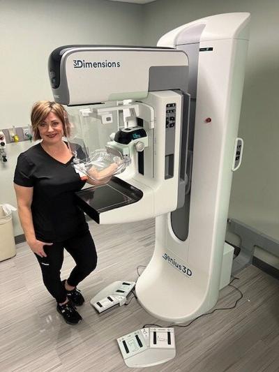 StoneSprings introduces new breast imaging technology | Community ...