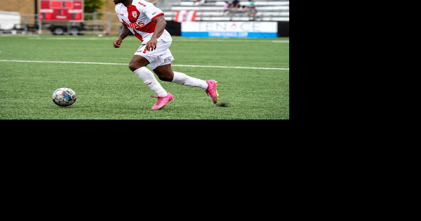 Focused on the goal: Wesley Leggett aims to help lead Loudoun United to ...