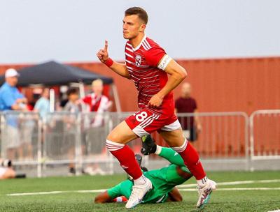 Ryan making presence felt in first season with Loudoun United | Sports ...