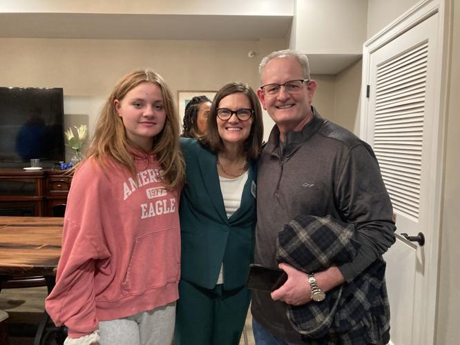 Savaglio drops out of Little River District race | News | loudountimes.com