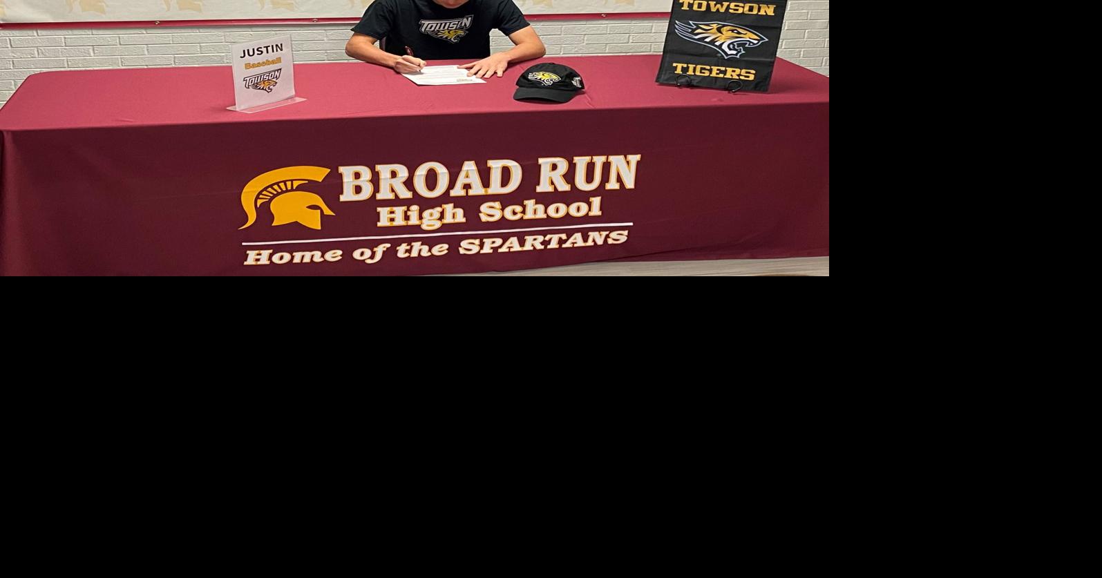 PHOTOS: Broad Run's Rebok signs to play baseball at Towson | Sports ...