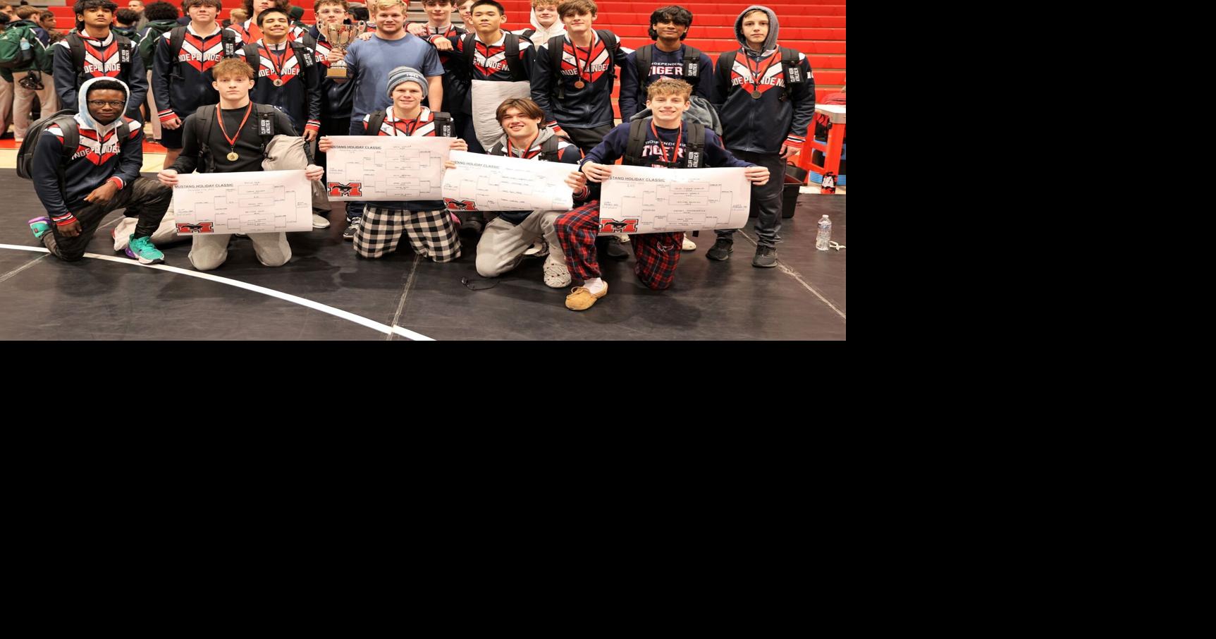 Independence wrestling reaching new heights in fourth overall season ...