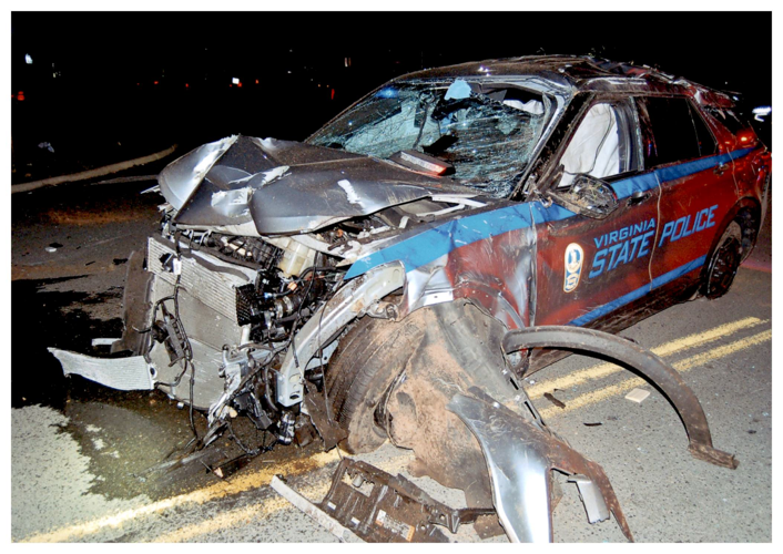 Oakton man gets 3 1/2 years for high-speed police pursuit | Crime ...