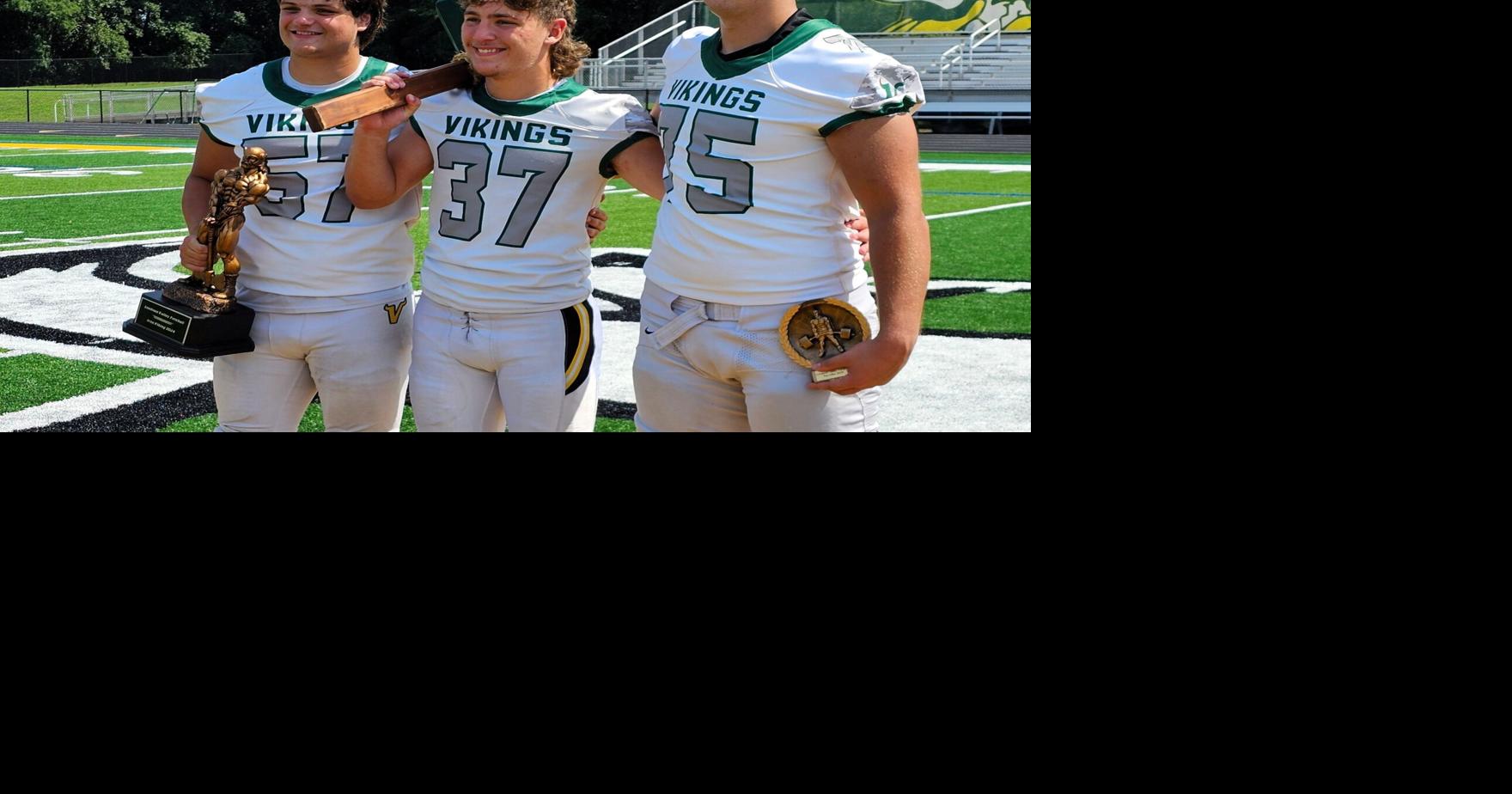 Loudoun Valley football trio earn offseason awards | Sports ...