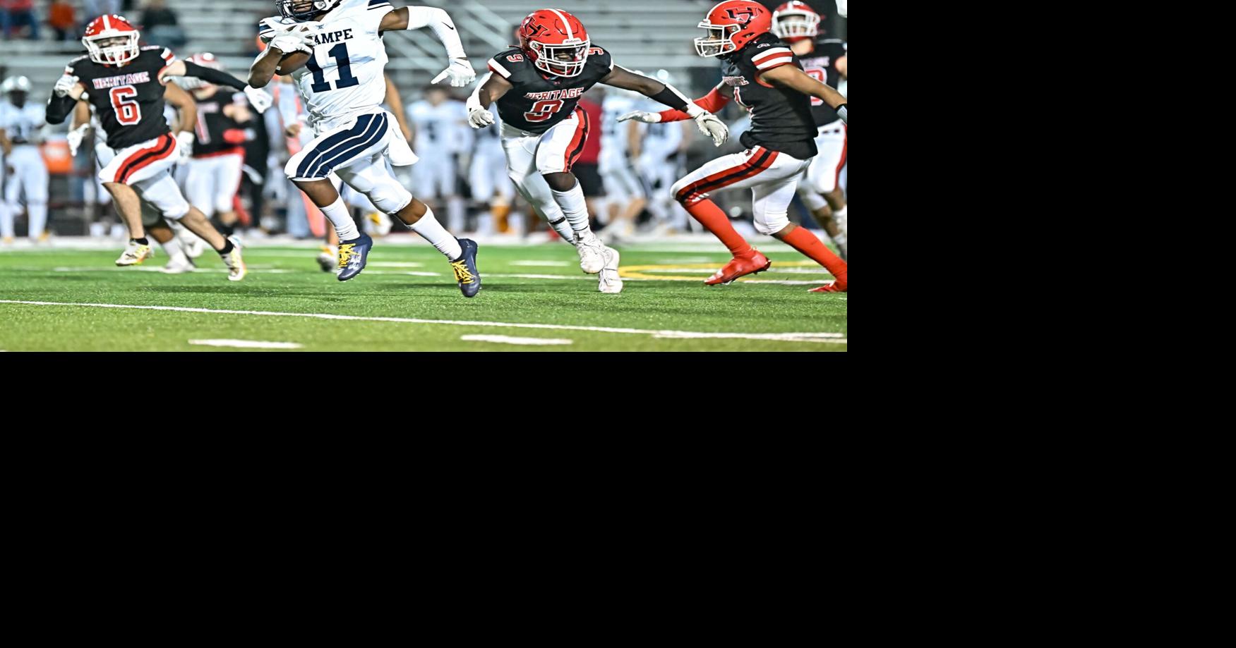 Two Loudoun teams at top in VHSL football power ratings | Sports ...