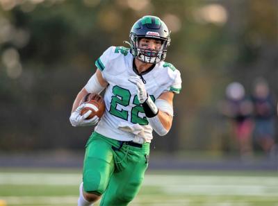 Woodgrove racks up 496 rushing yards in 54-18 win over Broad Run ...
