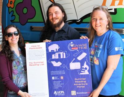 Travel through time at the Loudoun County Public Libraries this summer ...