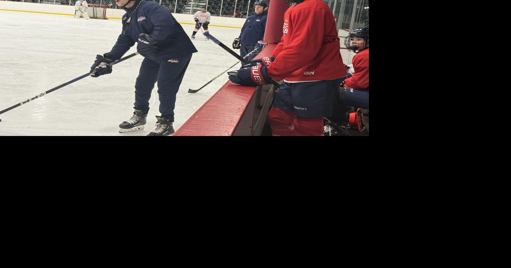 Loudoun hockey community and Ion Arena | Sports | loudountimes.com