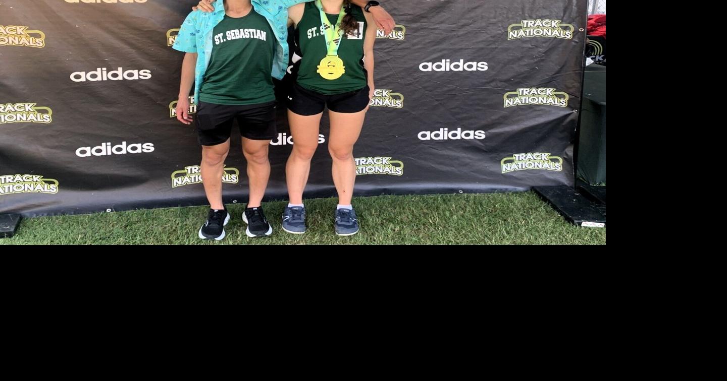 Saint Sebastian athletes shine at Adidas Track Nationals | Sports ...