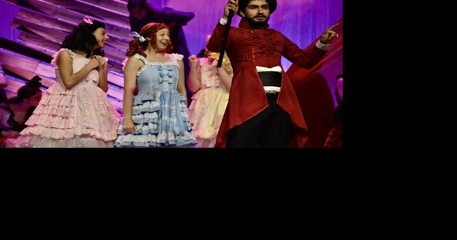 Blue Ridge Cappies Review: "BIG FISH" at Rock Ridge High School ...