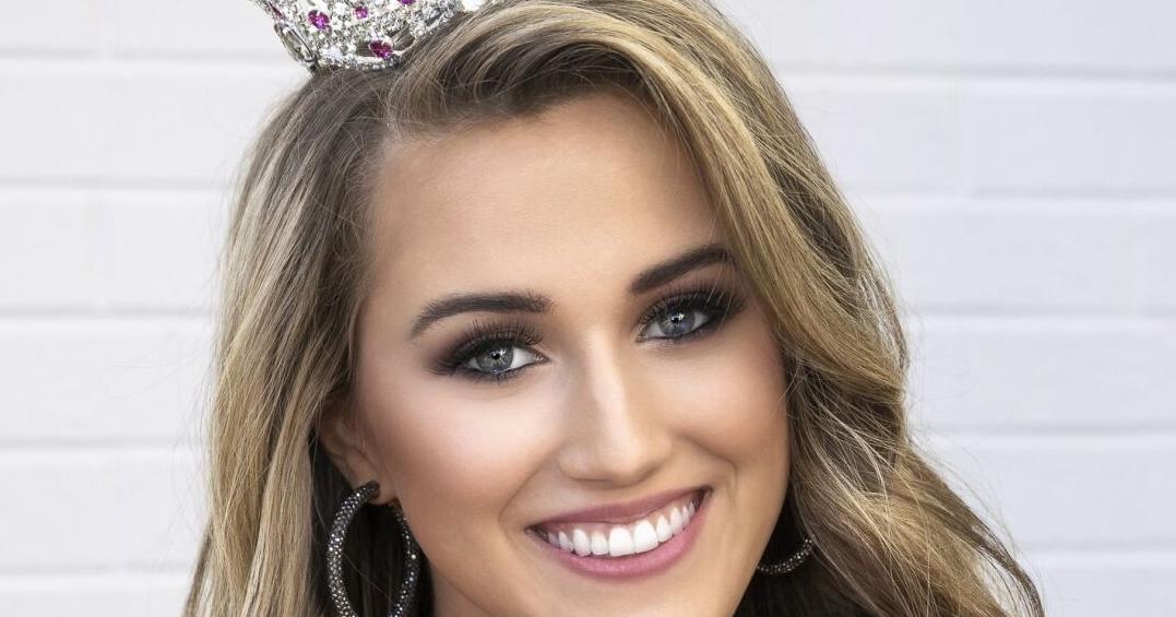 Leesburg teen is runner-up in national Miss Teen Volunteer America ...