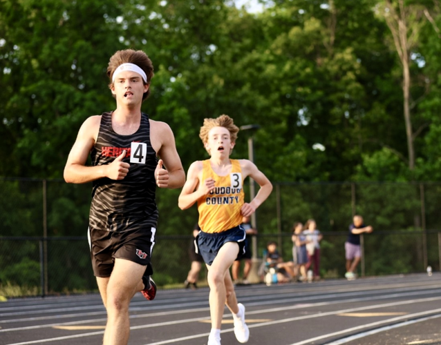 PHOTOS: VHSL Region 4C track and field championships | Sports ...