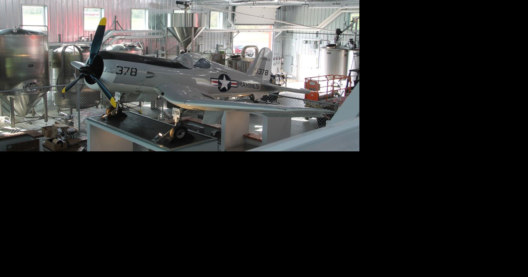 Lovettesville's Flying Ace Farm Distillery and Brewery ready for ...