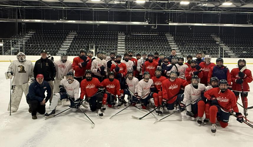 Loudoun hockey community and Ion Arena | Sports | loudountimes.com