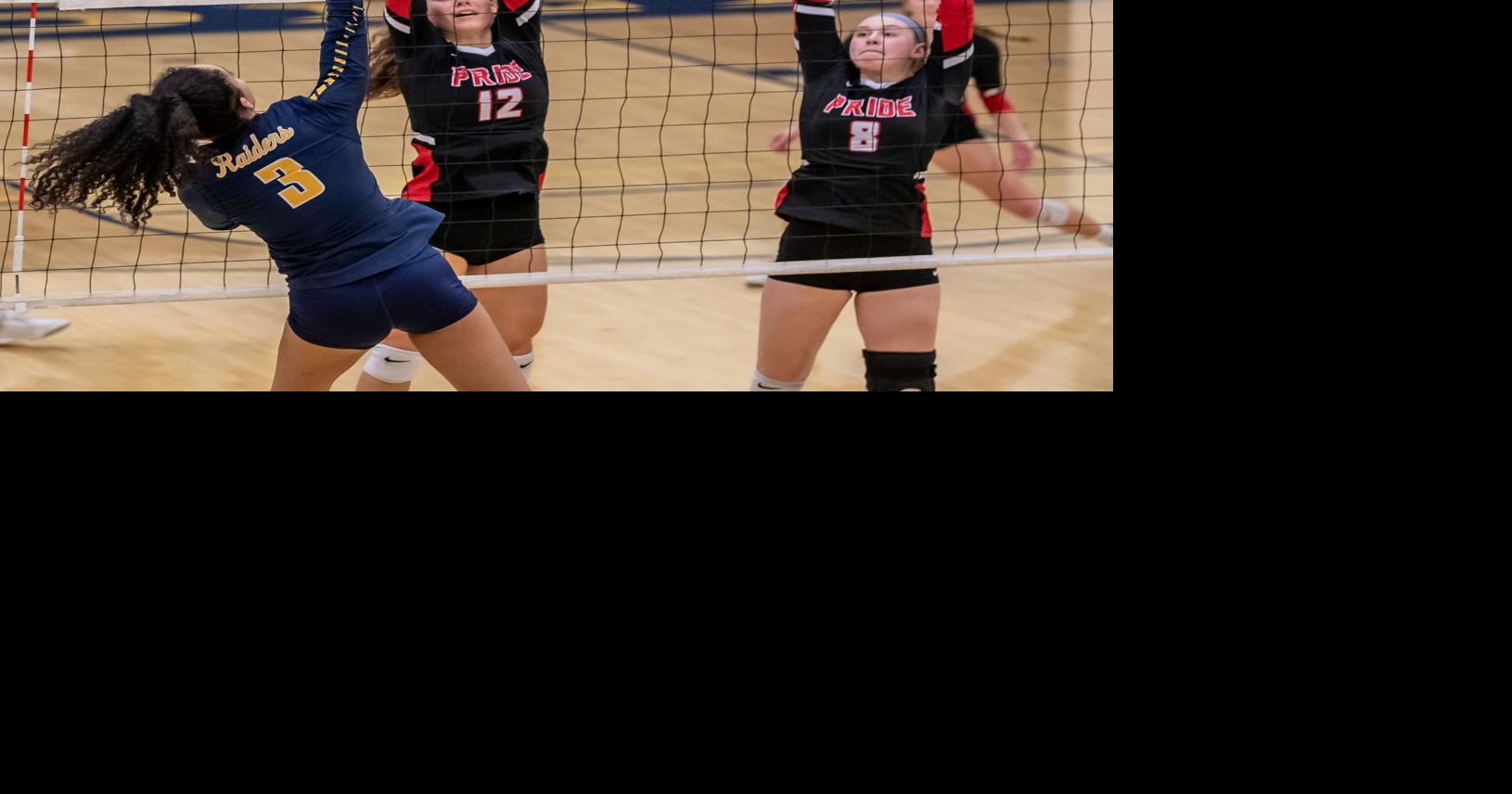 Dulles District volleyball team selections | Sports | loudountimes.com