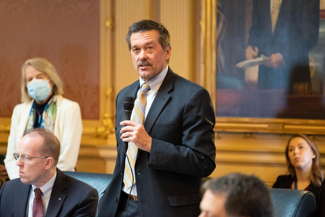 Kilgore chosen to lead Va. House GOP as Gilbert prepares for possible ...