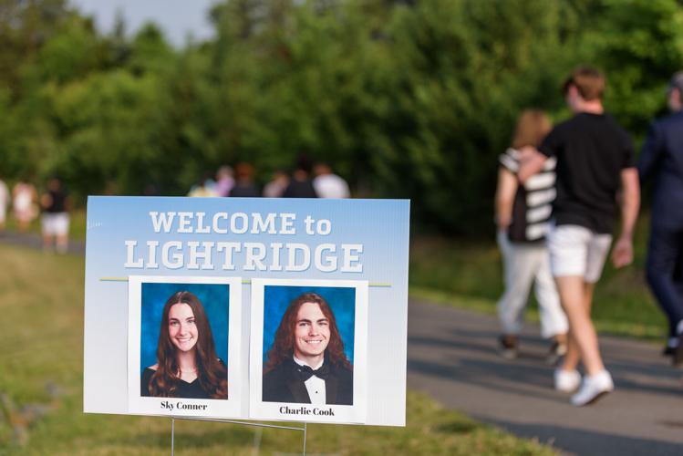 PHOTOS: Lightridge High School graduates ‘mighty,’ ‘resilient’ Class of ...