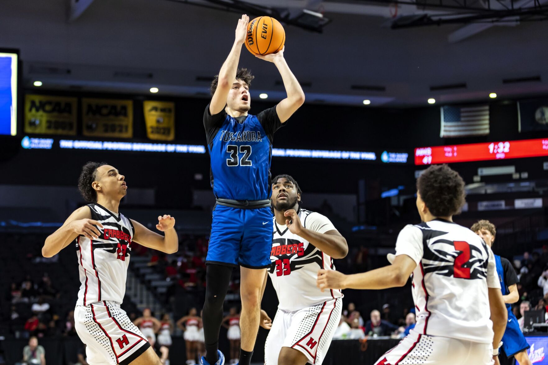Four Loudoun players selected on VHSL Class 4 all state boys basketball team Sports loudountimes