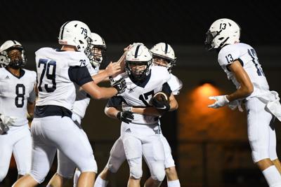 Loudoun's Varsity Football Week 5 Scoreboard | Sports | loudountimes.com