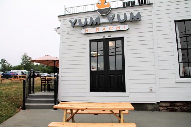 Yum Yum Hibachi opens new option for fast-casual dining in Ashburn ...