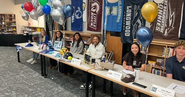 Freedom seniors set to continue athletic careers in college | Sports ...