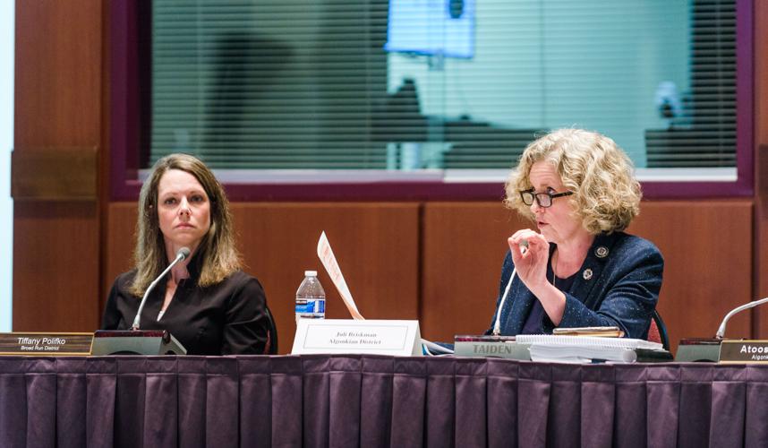 Loudoun supervisors, school board begin joint budget talks | Education ...