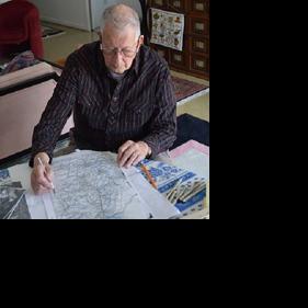 Loudoun historian Eugene Scheel preserves legacies and memories | News ...