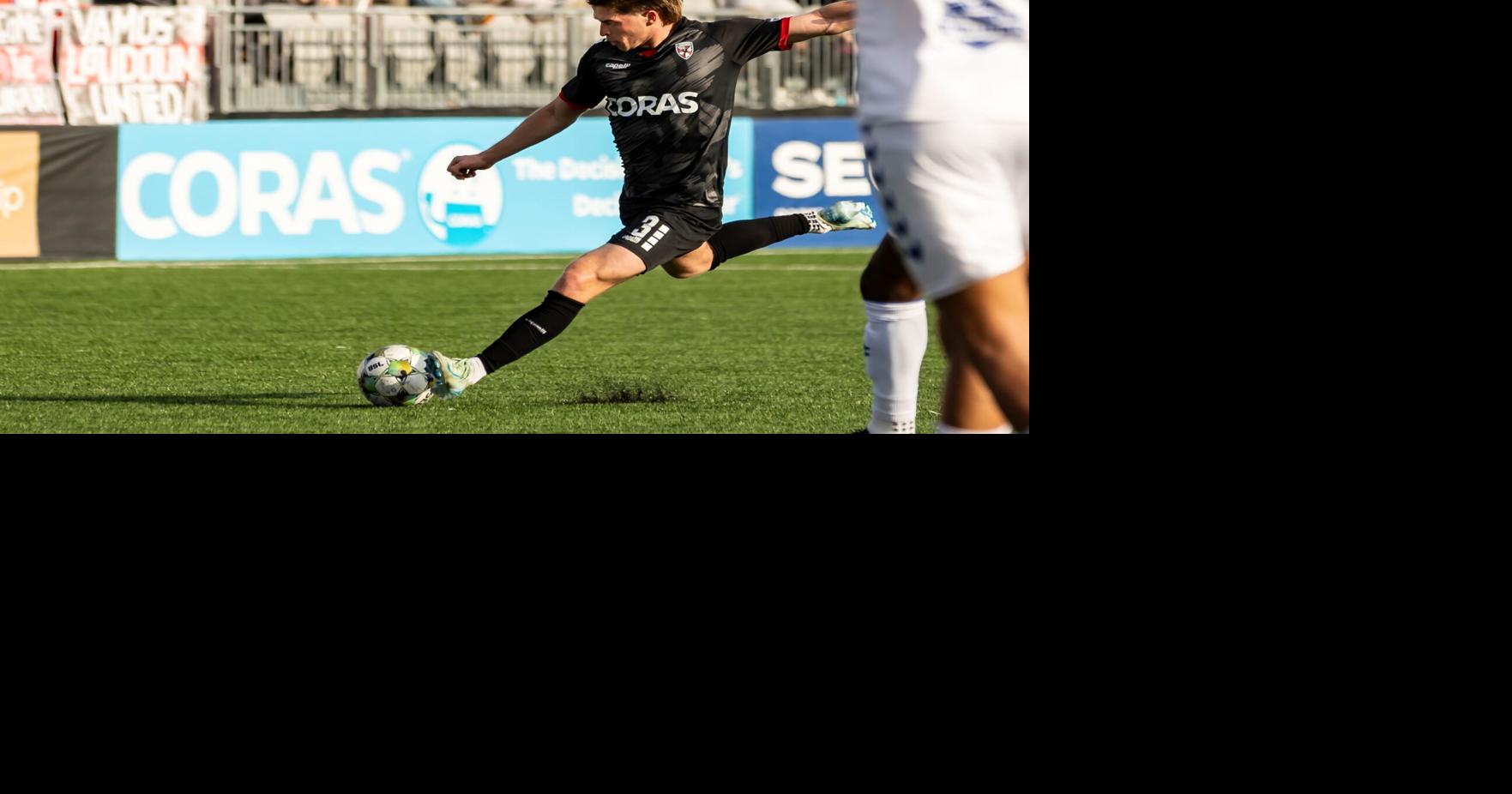 Loudoun United vaults to top of USL Championship standings following 2 ...